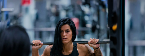 Mariah DelPercio-- Fitness, Football, and FRÉ | FRÉ Skincare