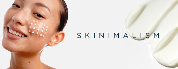 Welcome to Skinimalism: The Art of Simplified Skincare | FRÉ Skincare