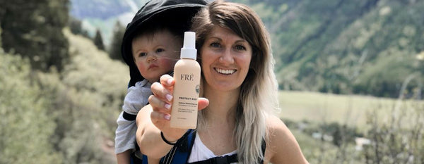 Tess Chupinsky encourage les femmes dans le groupe #MOTHERRUNNERCHAT ...