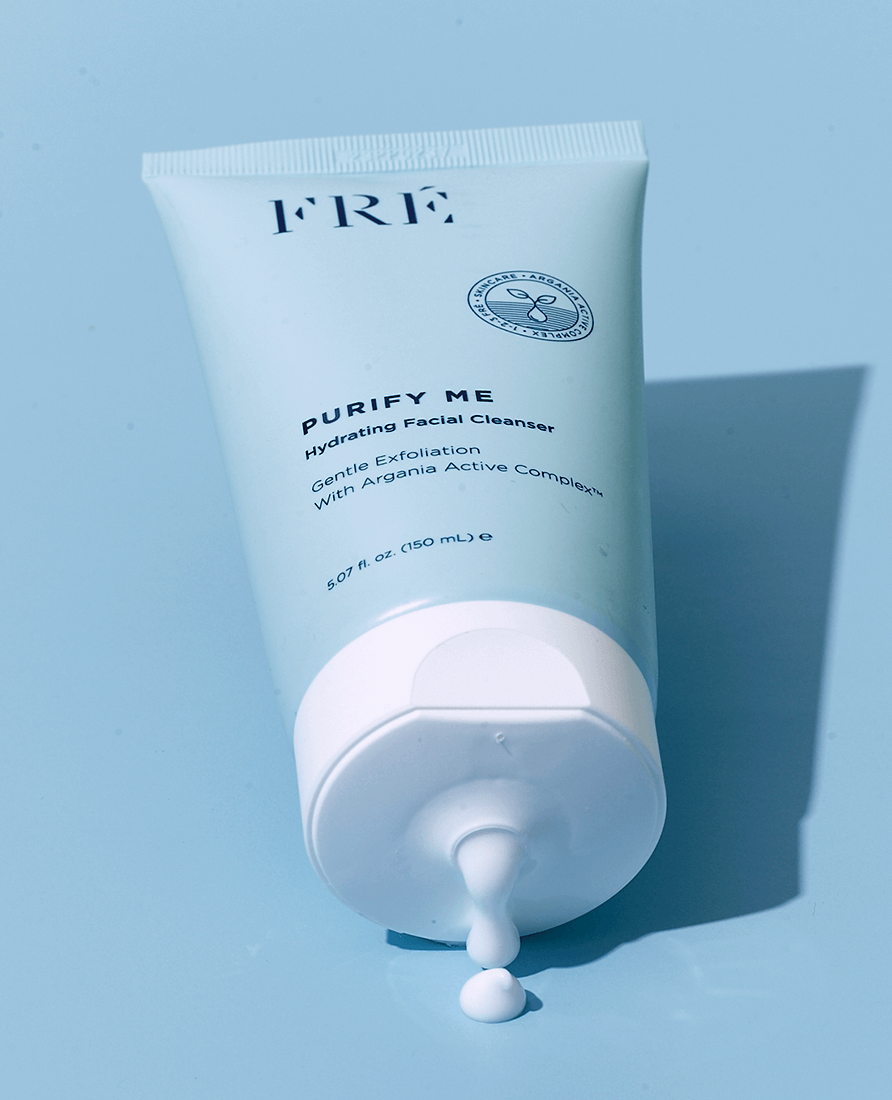 FRÉ | Purify Me - Hydrating Facial Cleanser | FRÉ Skincare