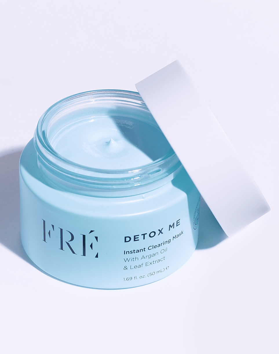 FRÉ | Detox Me - Post-Sweat Clearing Mask | FRÉ Skincare