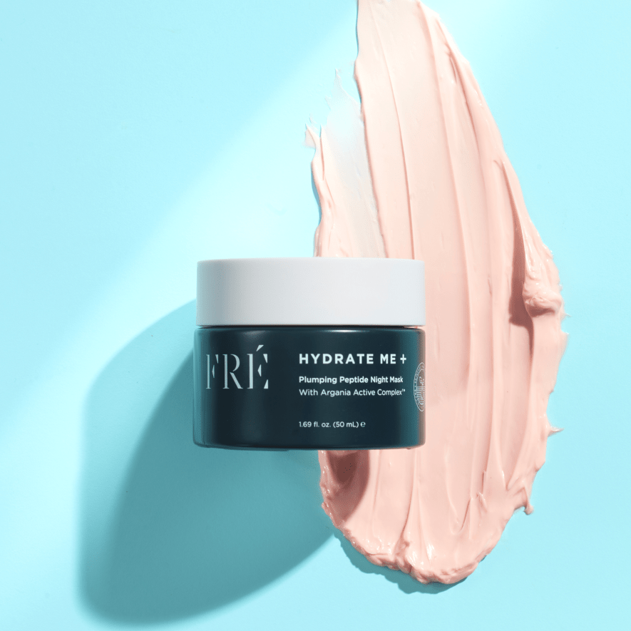 FRÉ | Hydrate Me + - Plumping Peptide Night Mask | FRÉ Skincare