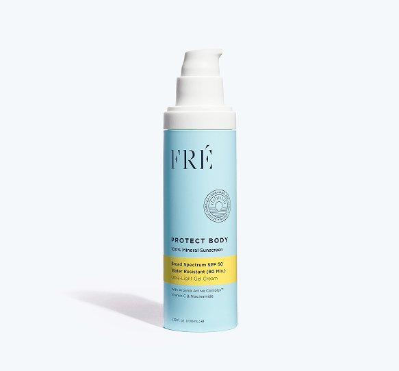 PROTECT BODY | FRÉ Skincare