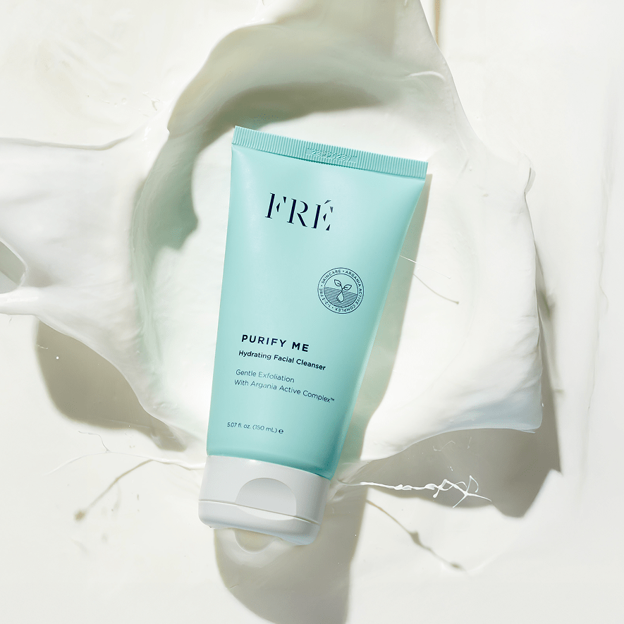 FRÉ | Purify Me - Hydrating Facial Cleanser | FRÉ Skincare