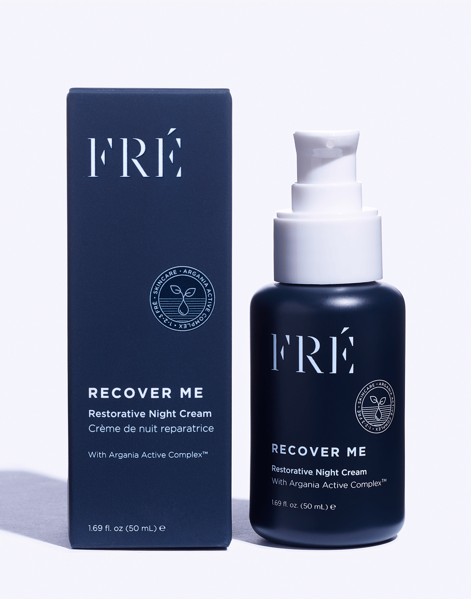 Recover Me - Nourishing Night Cream | FRÉ Skincare
