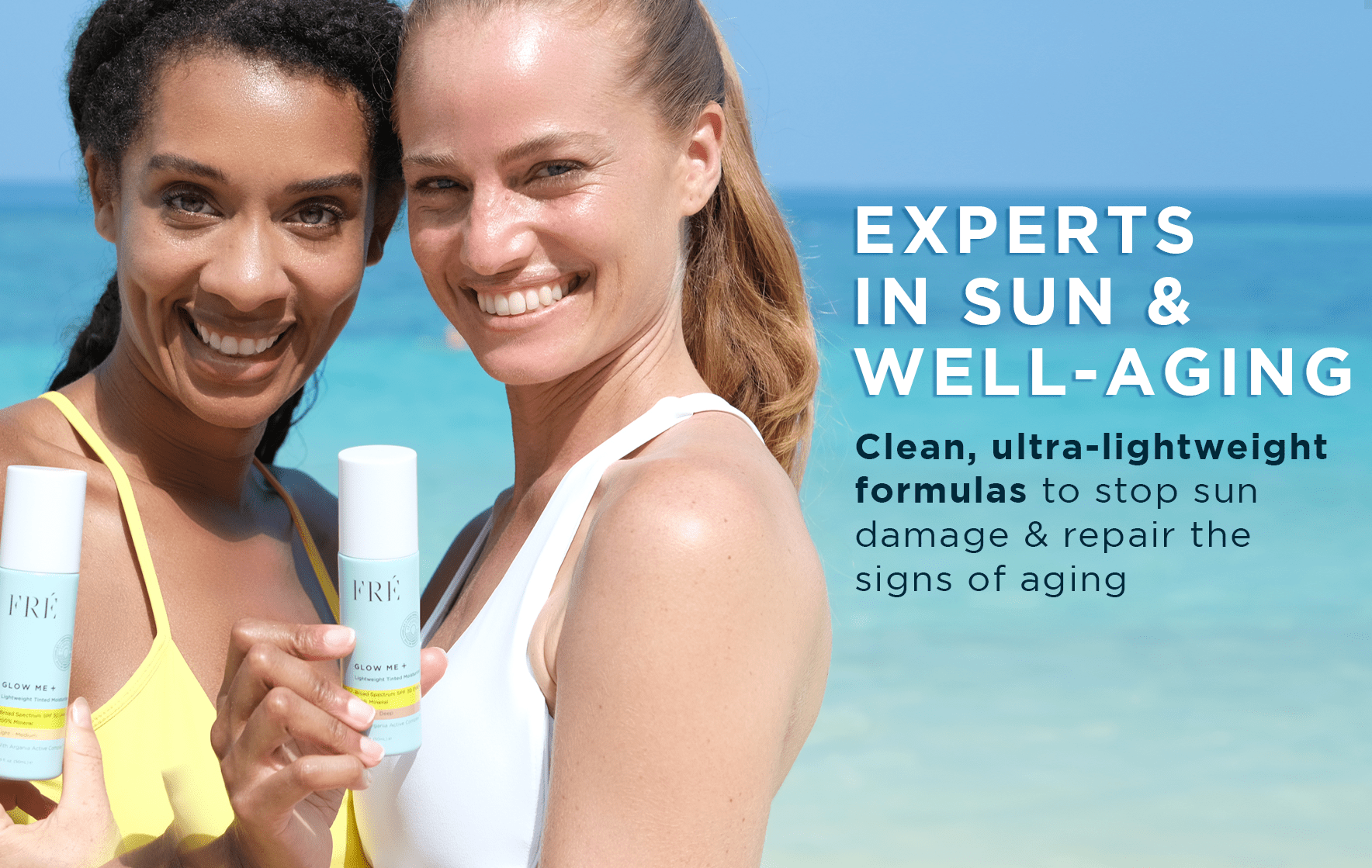 FRÉ - Experts in Suncare & Photoaging
