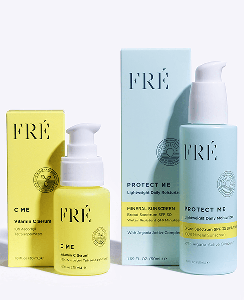 FRE Skincare - #1 Skincare Partner for Your Active Life - FRÉ