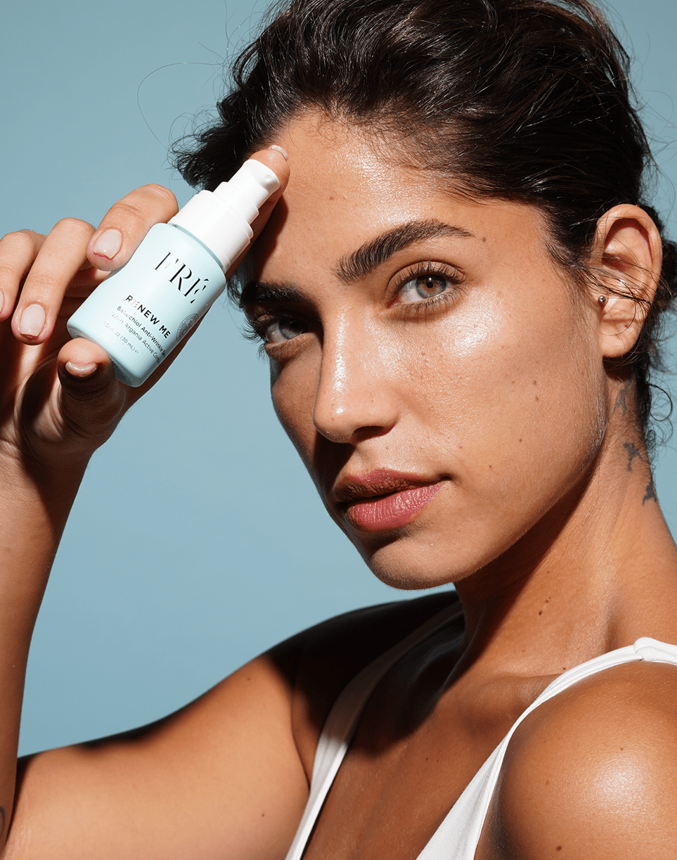Renew me - anti wrinkle bakuchiol serum | FRÉ Skincare